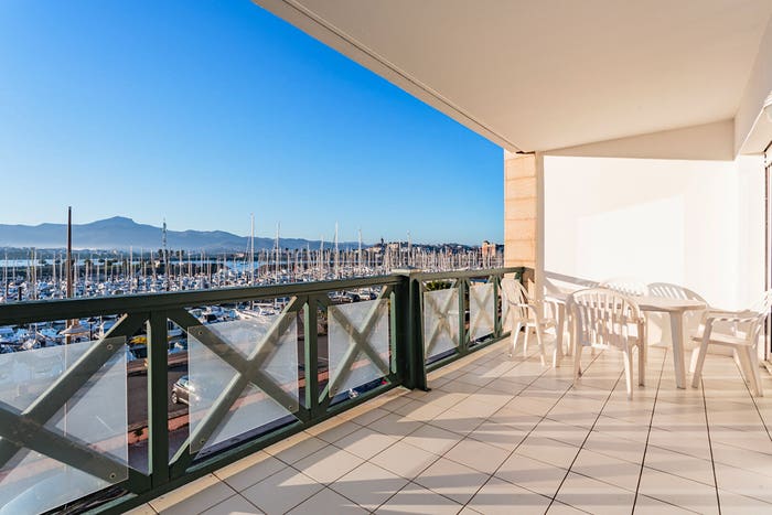 Appartement 2 pièces à vendre à Hendaye, Plage, Sopite, Aguerria, Corniche