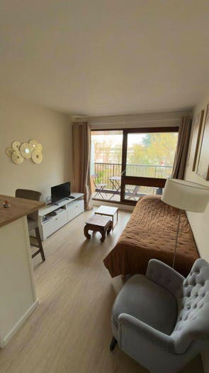 Appartement 1 pièce à louer à Guynemer, Le Chesnay-Rocquencourt