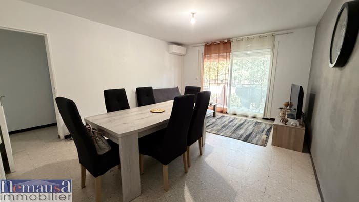 Appartement 3 pièces à louer à Nîmes