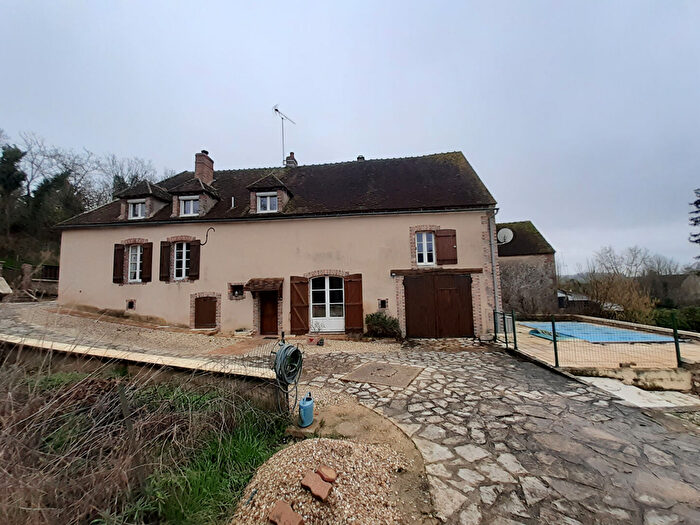 Maison 6 pièces à vendre à Précy-sur-Vrin