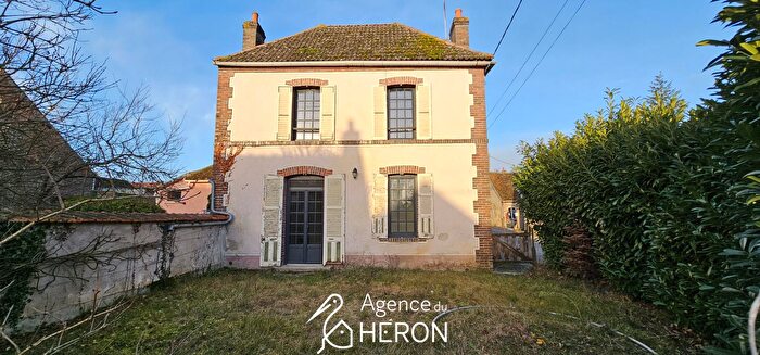 Maison 4 pièces à vendre à Chamvres