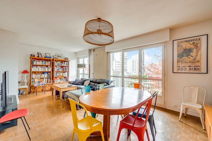Appartement 5 pièces à vendre - Saint-Gratien