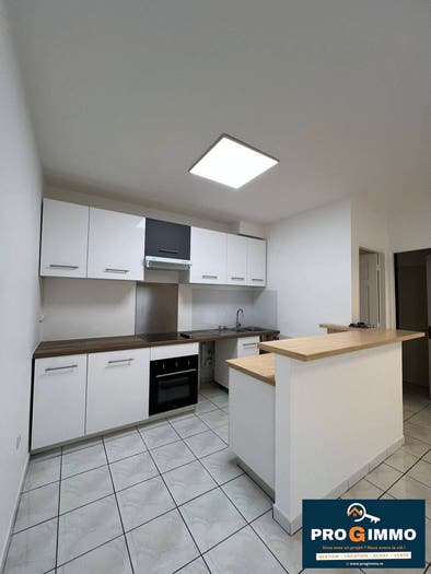 Appartement 3 pièces à louer - Saint-Pierre