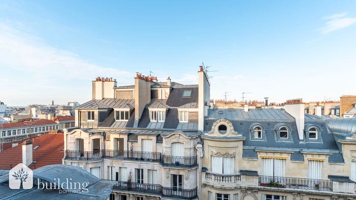 Appartement 1 pièce à vendre à Paris 17ème, Ternes, Maillot