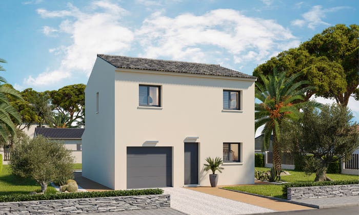 Maison 4 pièces à vendre à Banyuls-dels-Aspres