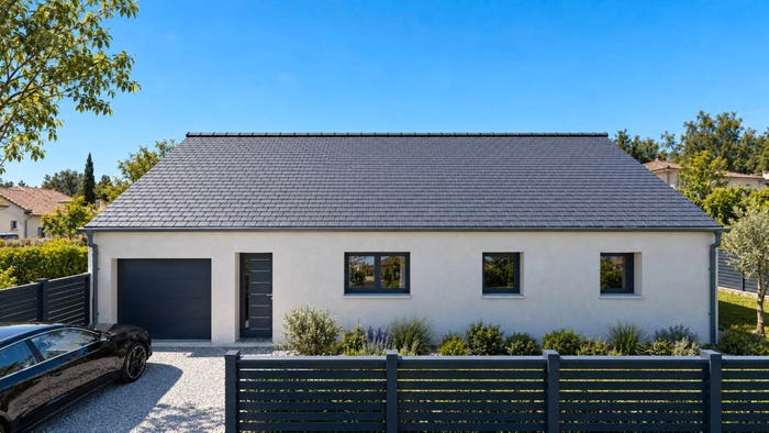 Moult : Maison 5 pièces à vendre