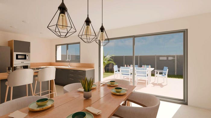 Maisons à vendre et appartements à louer - 3