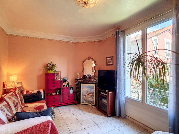Maison 3 pièces à vendre - Saint-Maur-des-Fossés, Adamville