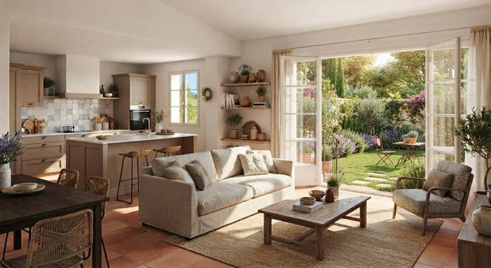 Maison 4 pièces à vendre - Auribeau-sur-Siagne