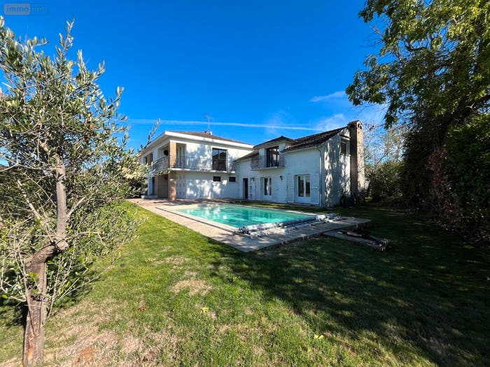 Sanvignes-les-Mines : Maison 8 pièces à vendre