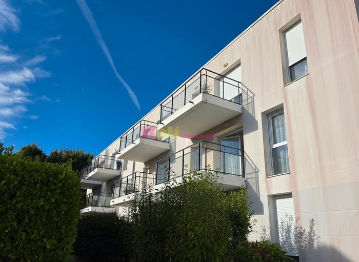 Le Relecq-Kerhuon : Appartement 3 pièces à vendre