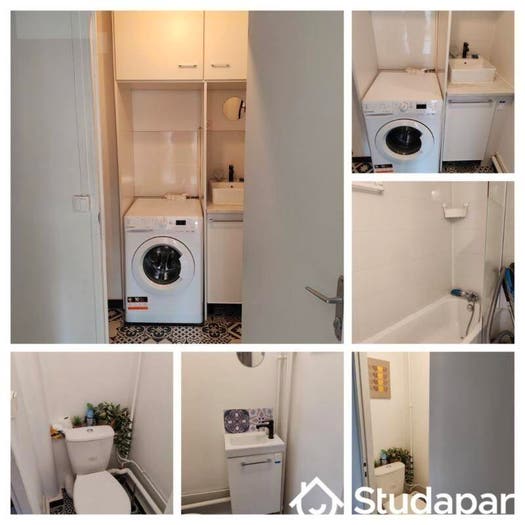 Appartement 1 pièce à louer - Val Nord, Bezons
