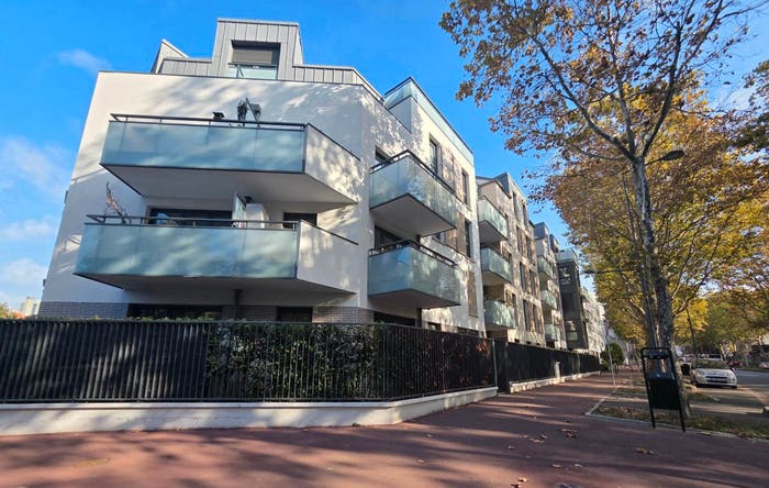 Appartement 2 pièces à Créteil, Champeval, à vendre