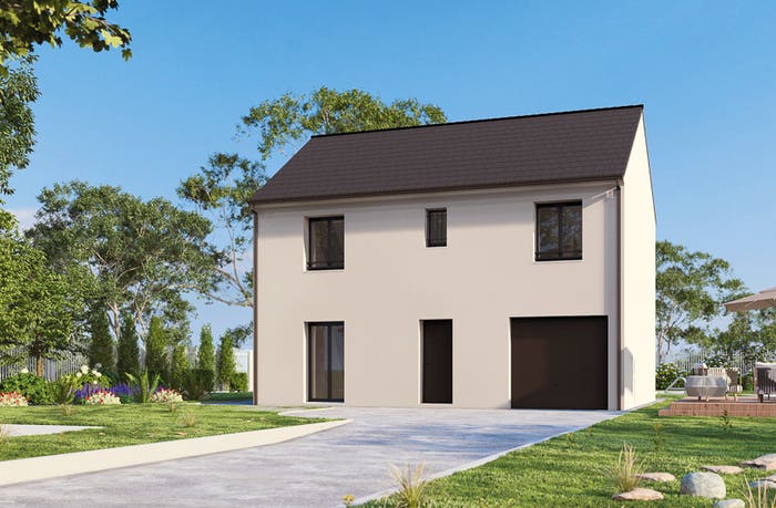 Maison 4 pièces à Meaux, à vendre