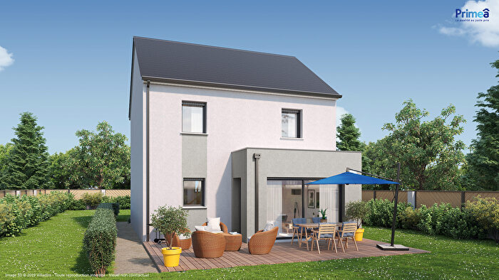 Maison 5 pièces à vendre - Chéroy