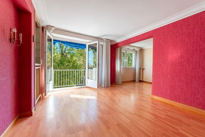 Nantes, Zola, Dervallières - Appartement 5 pièces à vendre