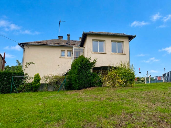 Maison 5 pièces à vendre - Lacaune