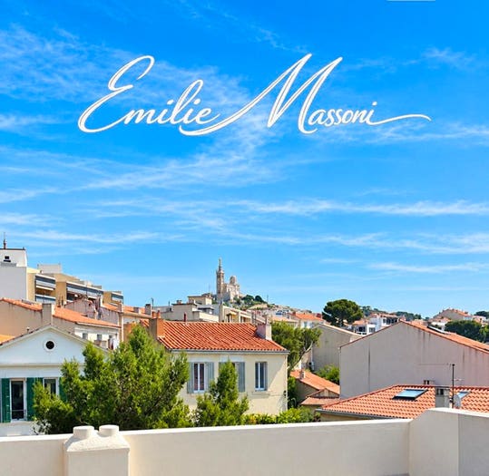 Marseille 7ème, Bompard : Appartement 2 pièces à vendre