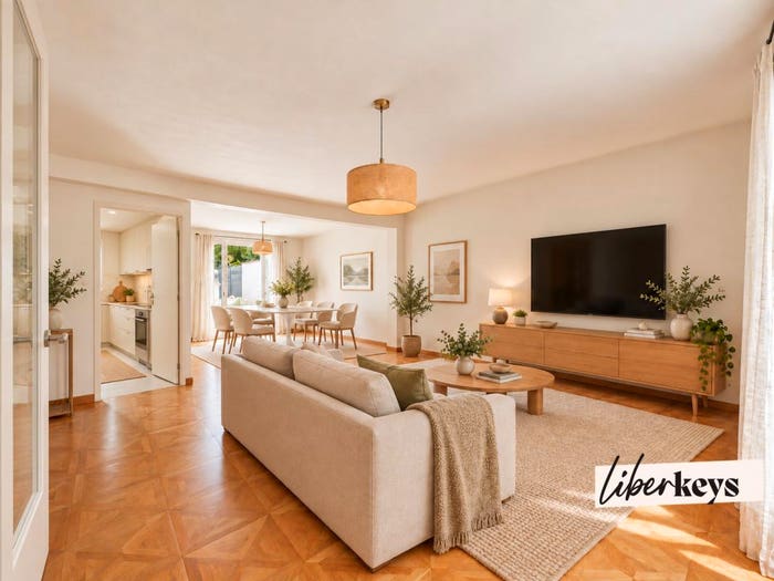 Plaisir, Aqueduc : Maison 5 pièces à vendre