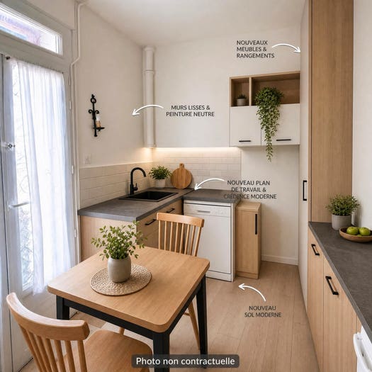 Maisons à vendre et appartements à louer - 3