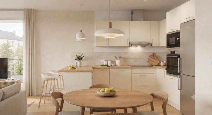 Maisons à vendre et appartements à louer - 2