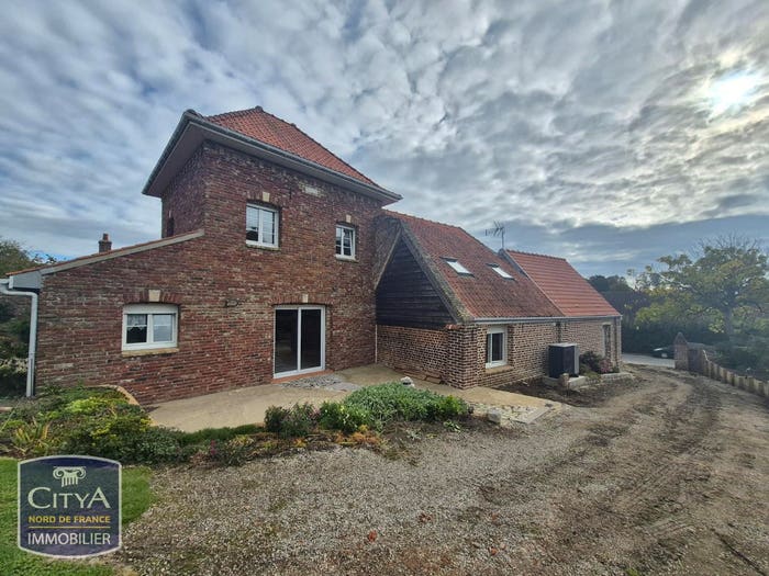 Maison 5 pièces à louer à Tilques