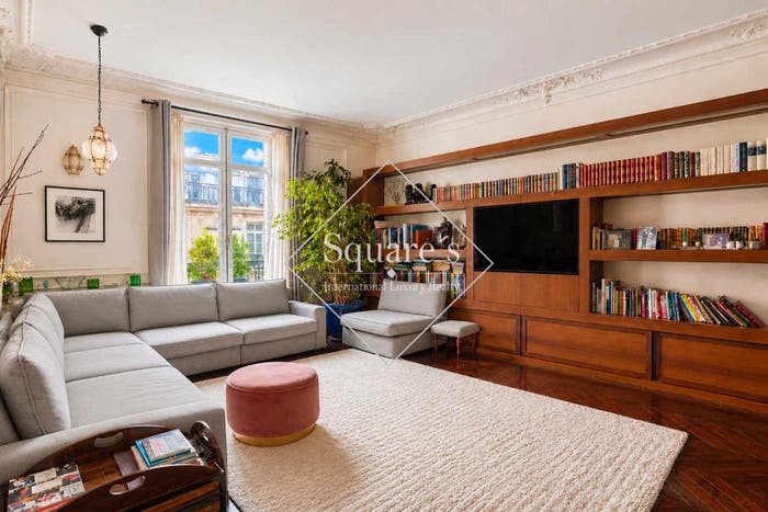Appartement 6 pièces à Paris 17ème, Courcelles, Wagram, à vendre