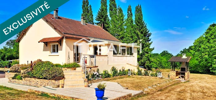 Maison 6 pièces à Villers-Bocage, à vendre