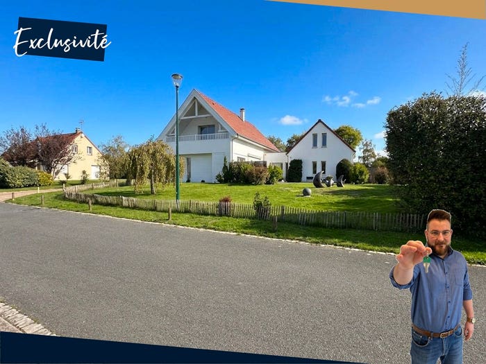 Maison 8 pièces à vendre à Saint-Josse