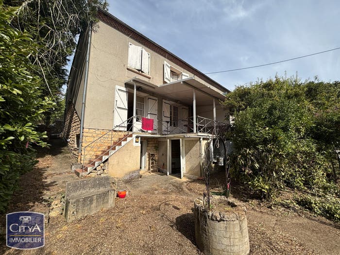 Sarlat-la-Canéda : Maison 4 pièces à vendre