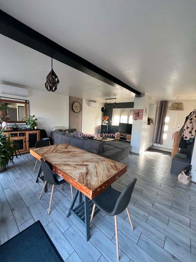 Breuil-le-Sec - Maison 6 pièces à vendre