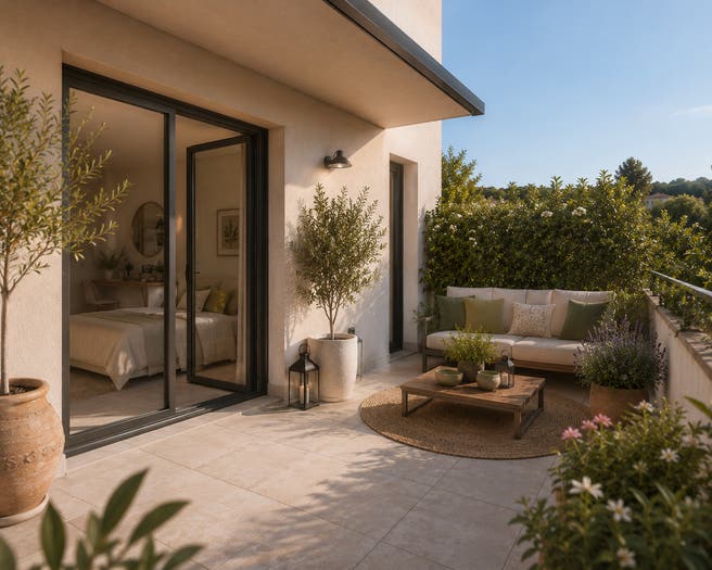Mougins : Maison 3 pièces à vendre