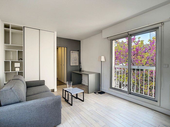 La Plaine des Sablons, Neuilly-sur-Seine - Appartement 1 pièce à louer