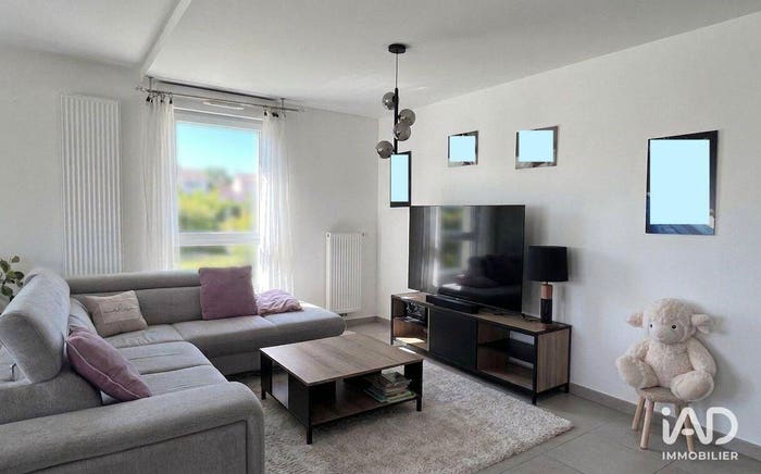 Appartement 3 pièces à louer - Vernand, Annemasse