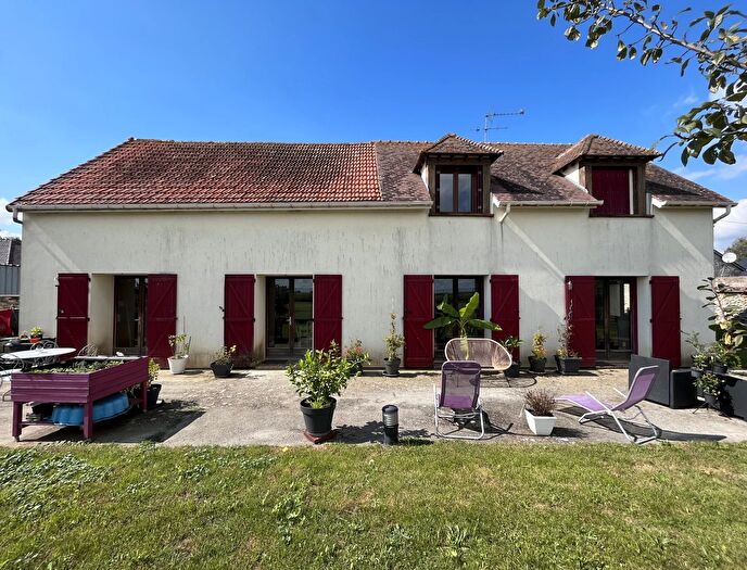 Maison 6 pièces à vendre à Dourdan