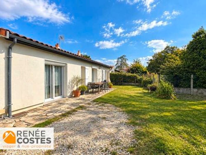 Maison 3 pièces à vendre à Gradignan, Centre-ville
