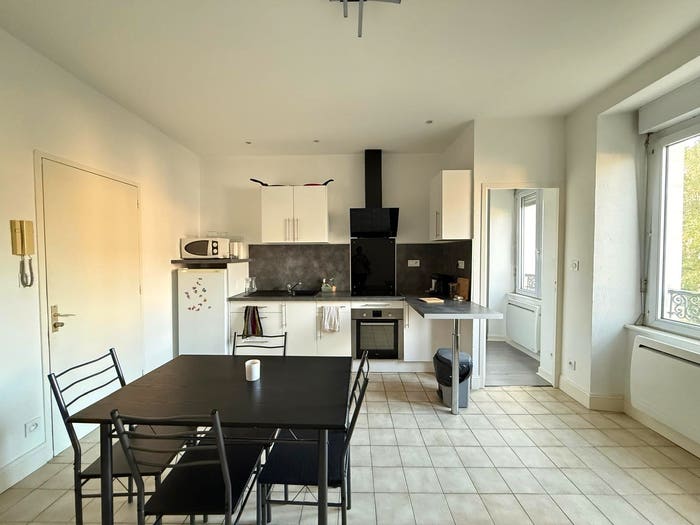Angers, Doutre, Saint-Jacques : Appartement 2 pièces à louer