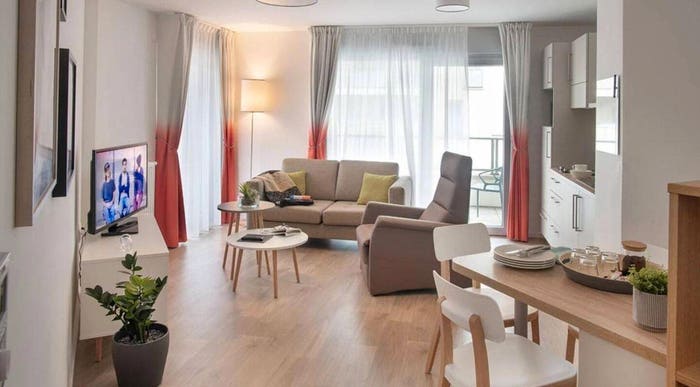 Maisons à vendre et appartements à louer - 2
