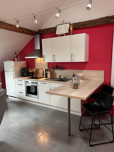 Mulhouse, Europe, Bassin Nordfeld - Appartement 3 pièces à louer