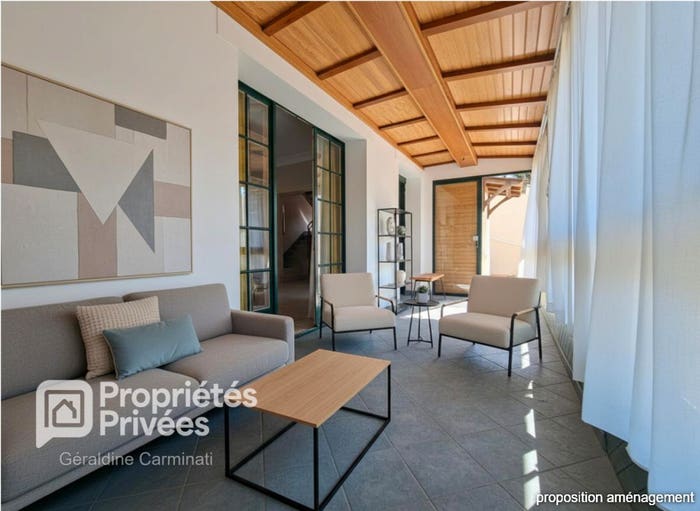 Saint-Cyr-sur-Loire, Mailloux - Maison 7 pièces à vendre