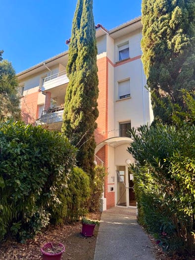 Appartement 2 pièces à Toulouse, Amouroux, à vendre
