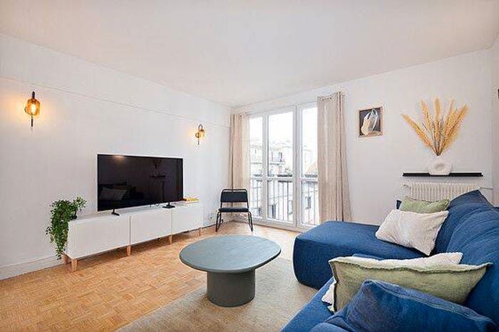Léon-Blum Folie-Regnault, Paris 11ème arrondissement - Appartement 2 pièces à louer
