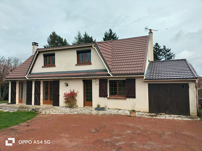 Maison 6 pièces à Vallery, à vendre