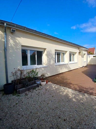 Maison 3 pièces à louer - Les Courlains-Les Cailloux Gris, Herblay-sur-Seine