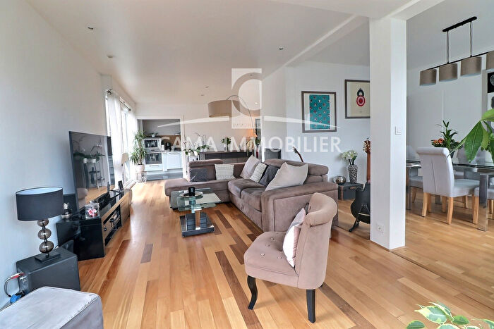 Fontenay-le-Fleury, Plaine : Appartement 5 pièces à vendre