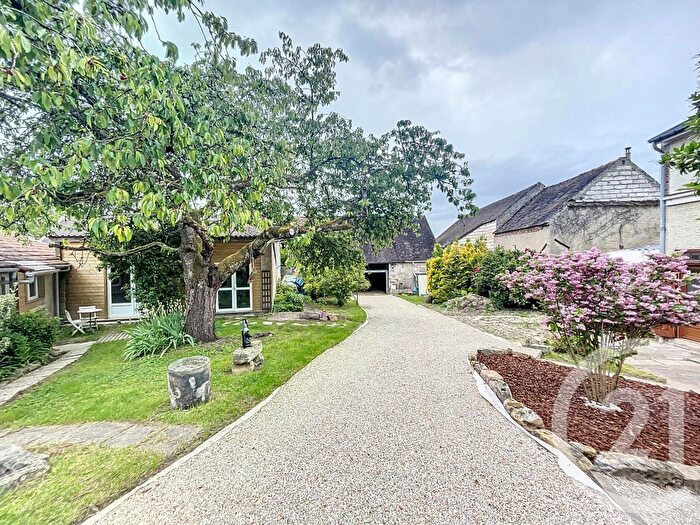 Maison 6 pièces à vendre - Vinneuf