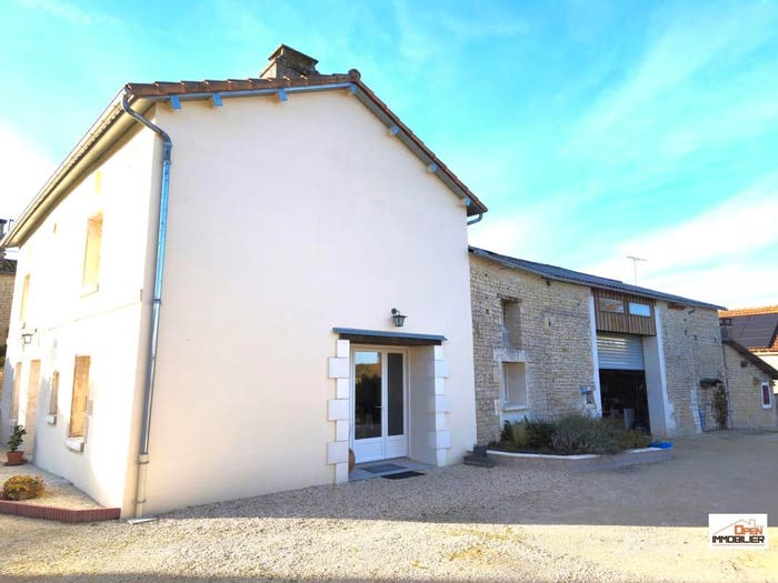 Maison 5 pièces à vendre - Genac