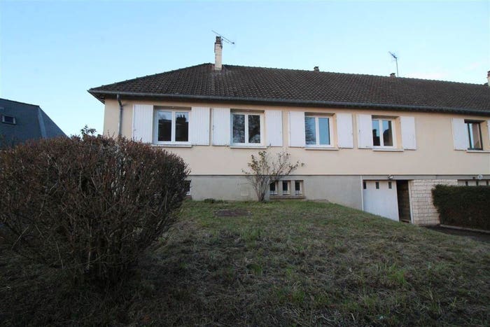 Maison 4 pièces à louer à L'Aigle