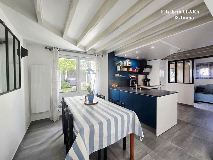 Le Perreux-sur-Marne, Joncs Marins - Maison 7 pièces à vendre