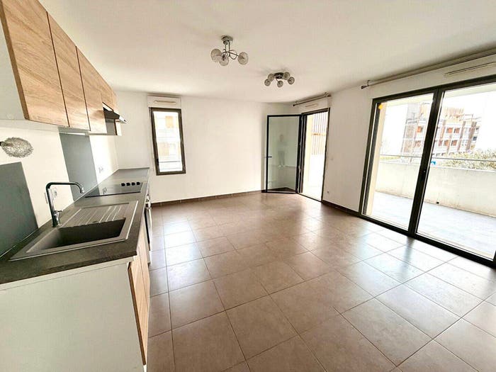 La Duranne, Aix-en-Provence - Appartement 3 pièces à louer